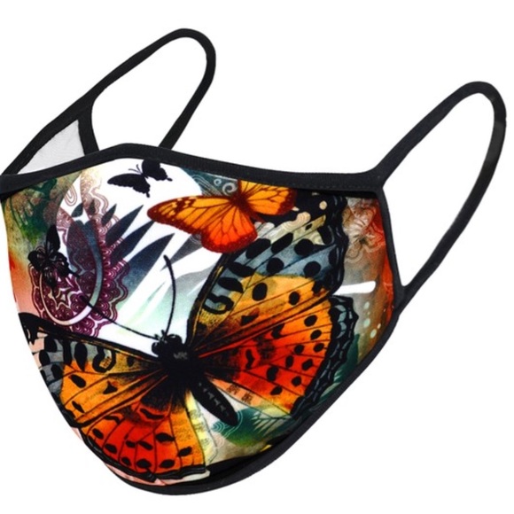 Lovenushuz | Accessories | New Reusable Washable Stylish Protective ...
